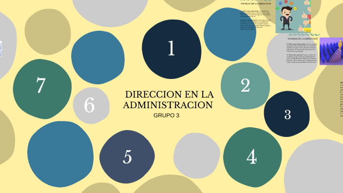 DIRECCION by Fernanda Cordero Vaca on Prezi