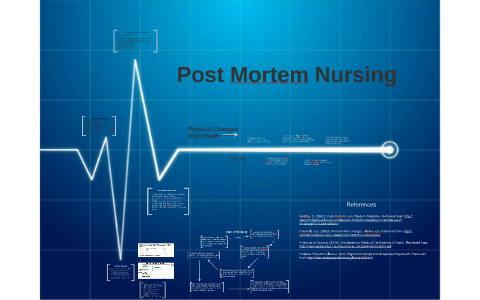 Post Mortem Nursing Care by Rebecca Ellen on Prezi