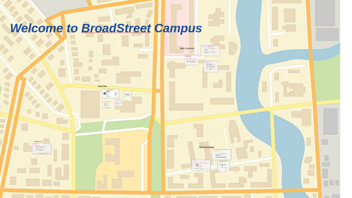 BroadStreet Campus by Allison Muir on Prezi