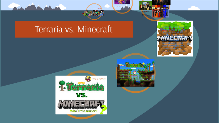 Terraria vs. Minecraft by ryan kim on Prezi