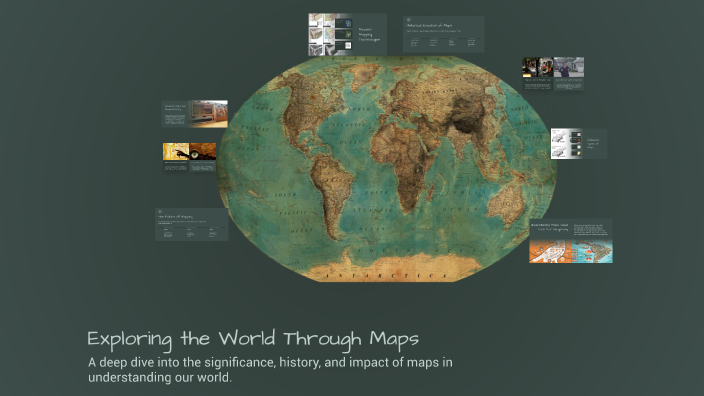 Exploring the World Through Maps by Juliene Finalla on Prezi