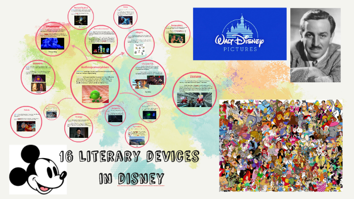 16 Literary Devices in Disney by Melissa Nguyen on Prezi
