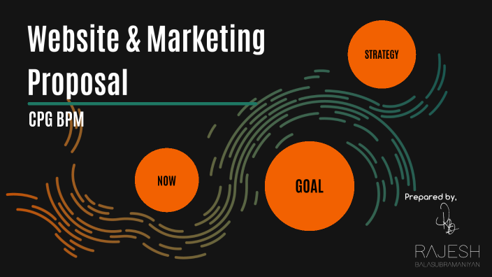 CPG BPM Marketing Strategy by Rajesh Balasubramaniyan on Prezi
