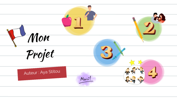 Mon Projet! by Aya Stitou on Prezi