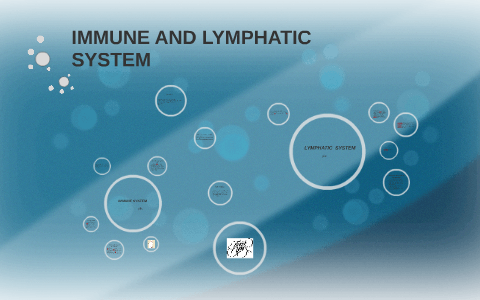 IMMUNE AND LYMPHATIC SYSTEM by Japleen Grover on Prezi