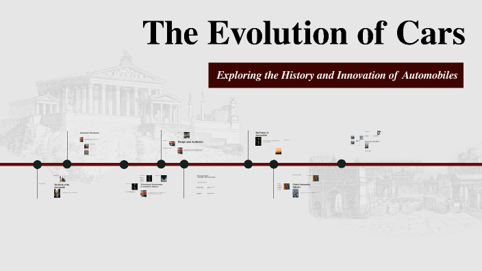 The Evolution of Cars by ivano garlisi on Prezi