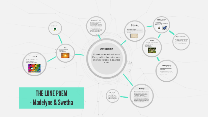 THE LUNE POEM by Madelyne Su on Prezi