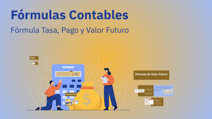 Fórmulas Contables by Andrea Del Rosario Usén Ajquiy on Prezi
