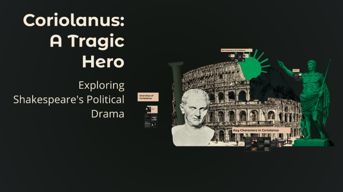 Coriolanus: A Tragic Hero by gianluca b on Prezi