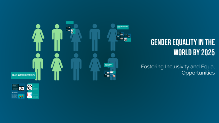 Gender Equality in the World by 2025 by Erissandro Borges on Prezi
