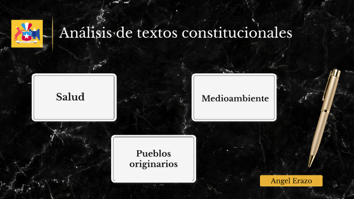Constitución De Chile By Angel Erazo On Prezi