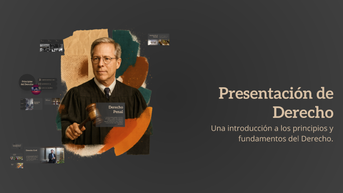Presentación de Derecho by Isidro Chavez on Prezi