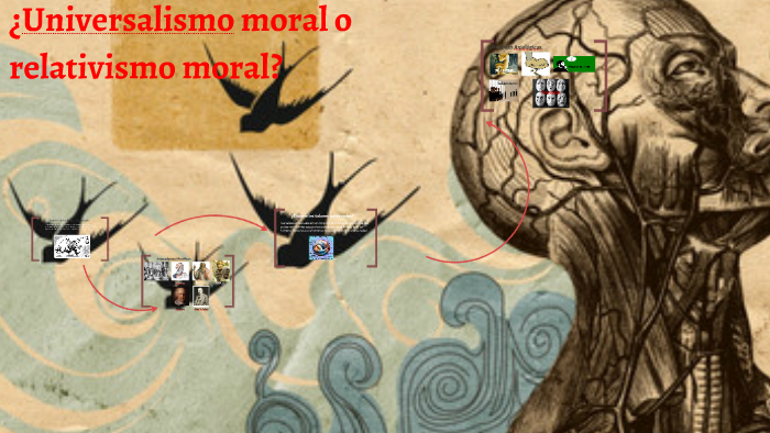 ¿Universalismo moral o relativismo moral? by laura bernal on Prezi