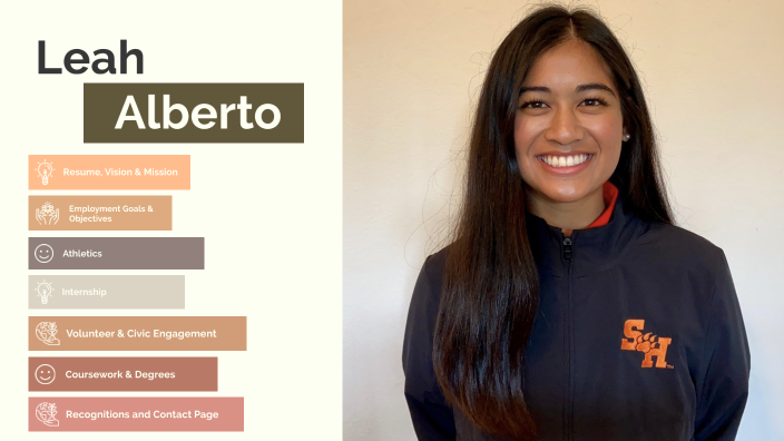 Electronic Portfolio by Leah Alberto on Prezi