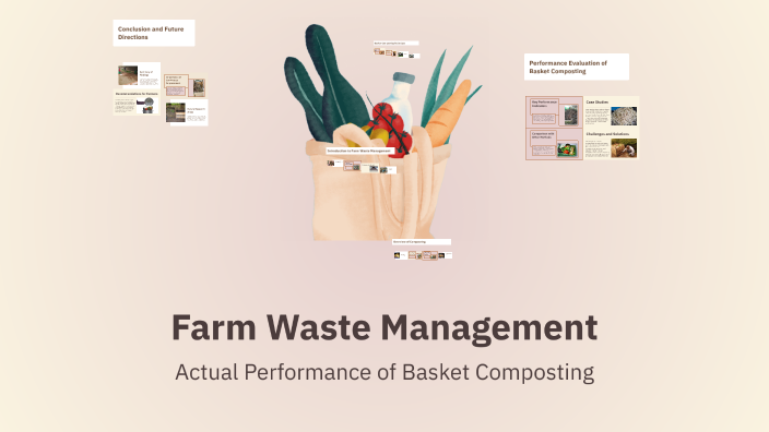 Farm Waste Management by Julie Binwag on Prezi