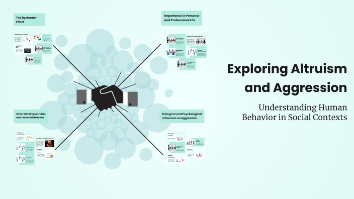 Exploring Altruism and Aggression by Dakota Adler on Prezi