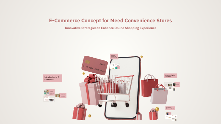 E-Commerce Concept for Meed Convenience Stores by Alfie Acosta on Prezi