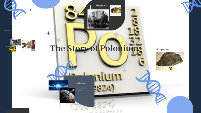 The Fascination of Polonium-210 by Evie G on Prezi