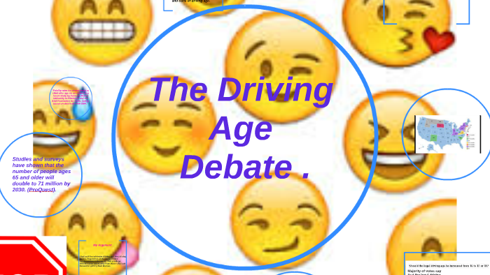 The Driving Age Debate . by Mia Nelson on Prezi