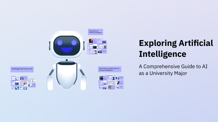 Exploring Artificial Intelligence by Manal Berriche on Prezi