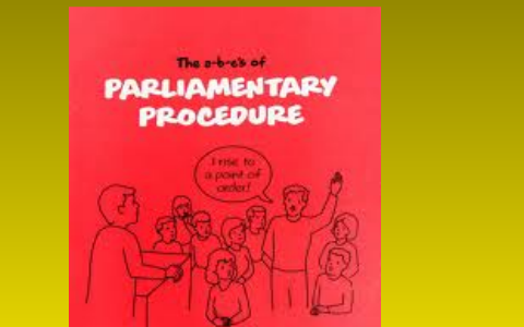 Parliamentary Procedure (Parli Pro) by Brooke Kassner on Prezi