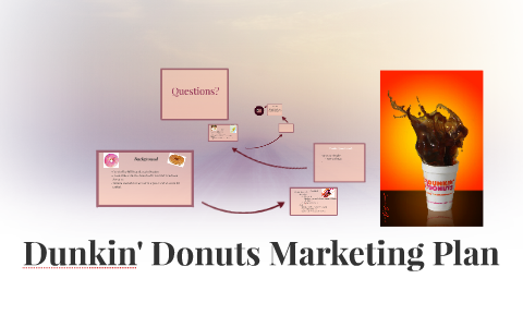 Dunkin' Donuts Marketing Plan by Stephanie Cillo on Prezi
