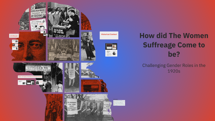 The Fight for Women's Suffrage in Canada by iris gerrard on Prezi
