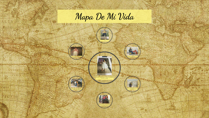 Mapa De Mi Vida by Shane G on Prezi