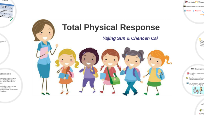 Total Physical Response By Chencen Cai total-physical-response-by-chencen-cai