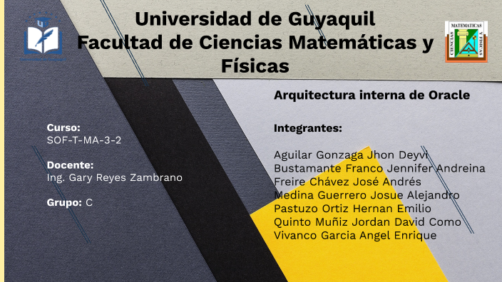 Tarea 2 - Arquitectura Interna de Oracle by Angel Vivanco on Prezi