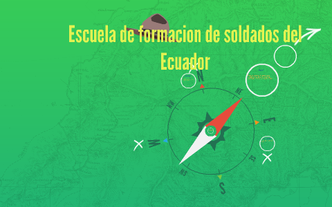 Escuela de formacion de soldados del Ecuador by carlos choto on Prezi