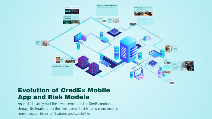 Evolution of CredEx Mobile App and Risk Models by Thomas Kirk on Prezi