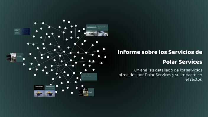 Informe sobre los Servicios de Polar Services by Duque Crespo Juan ...