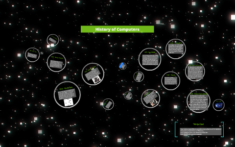 History of Computers Since 1870's by Brandon Popson on Prezi