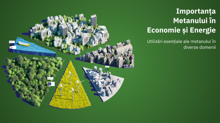 Importanța Metanului în Economie și Energie by CHELARU GABRIEL RAREŞ on ...