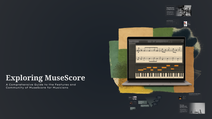 Exploring MuseScore by Ethan Cornelius on Prezi