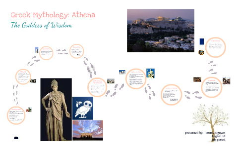 Greek Mythology Project: Athena by tammy on Prezi