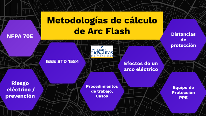 Metodologías de cálculo de Arc Flash by Gabriel Mora on Prezi