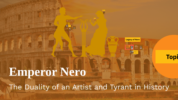 Emperor Nero by Natalie Harsey on Prezi