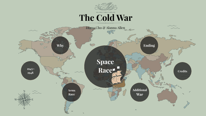 Cold War by alanna allen on Prezi