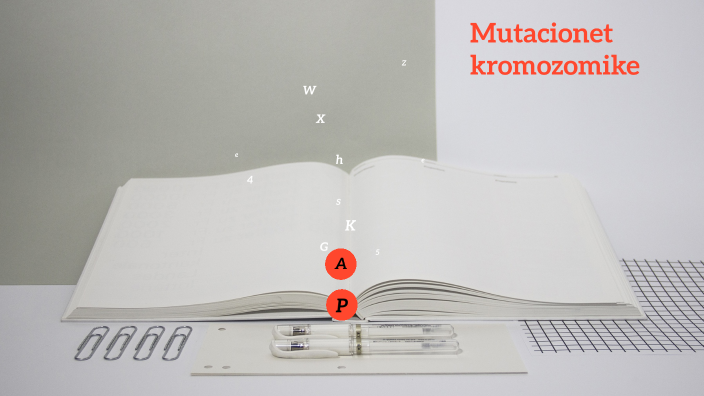 Mutacionet kromozomike by Leonita Krasniqi on Prezi