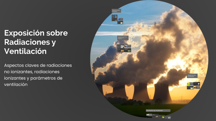 Exposición sobre Radiaciones y Ventilación by Luis Felipe Marin Arango ...