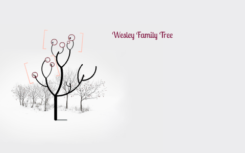 Wesley Family Tree by on Prezi