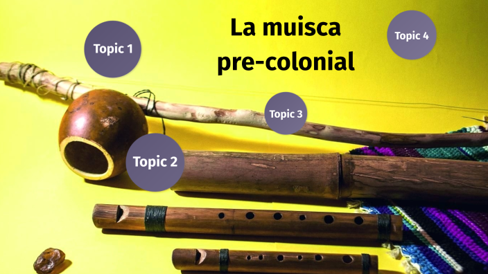 Música pre-colonial by Jorge Moisés Medina Escobar on Prezi