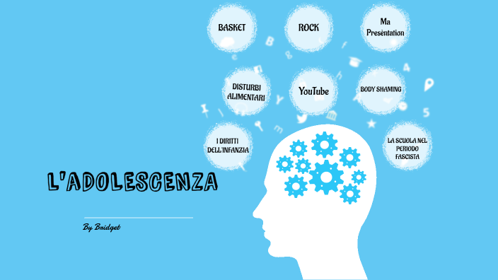 tesina l'adolescenza by Bridget Antwi on Prezi