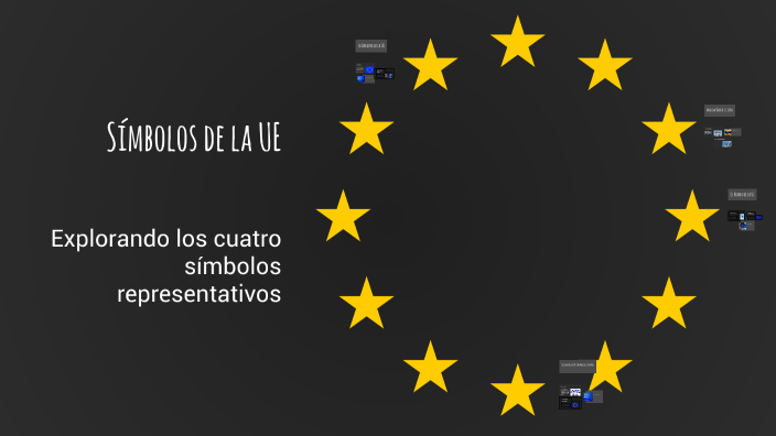 Símbolos de la UE by Aitana Vera on Prezi