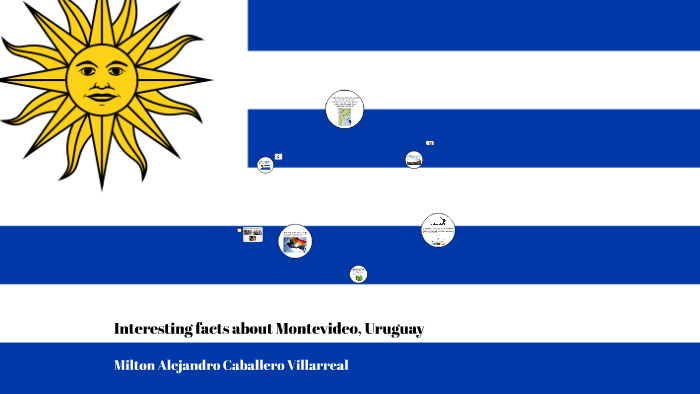 10 Interesting facts about Montevideo, Uruguay by Milton Caballero on Prezi