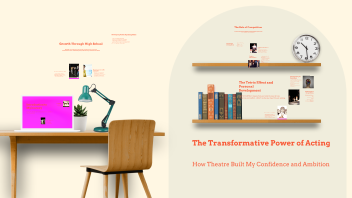 The Transformative Power of Acting by Regan Etter on Prezi
