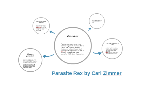 Parasite Rex by Carl Zimmer by Emily Fitzpatrick on Prezi