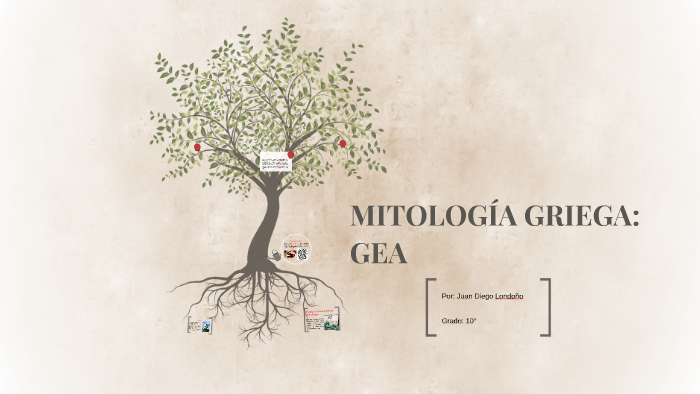 MITOLOGÍA GRIEGA: GEA by Juan Diego Londoño on Prezi